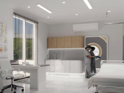 Modern Clinic Design Ideas For A Functional Space