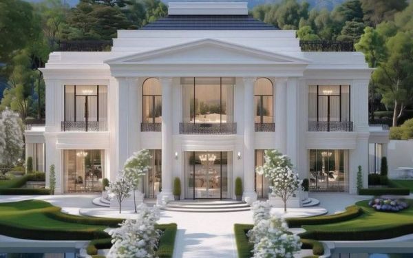 How Much Does It Cost To Build A House In UAE? - Sierra Turnkey Contracting