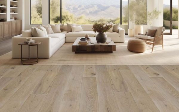 Innovative Flooring Ideas For Modern Villas
